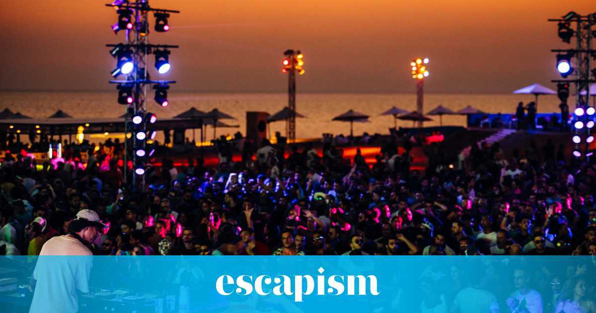 Sandbox | Festivals | Escapism