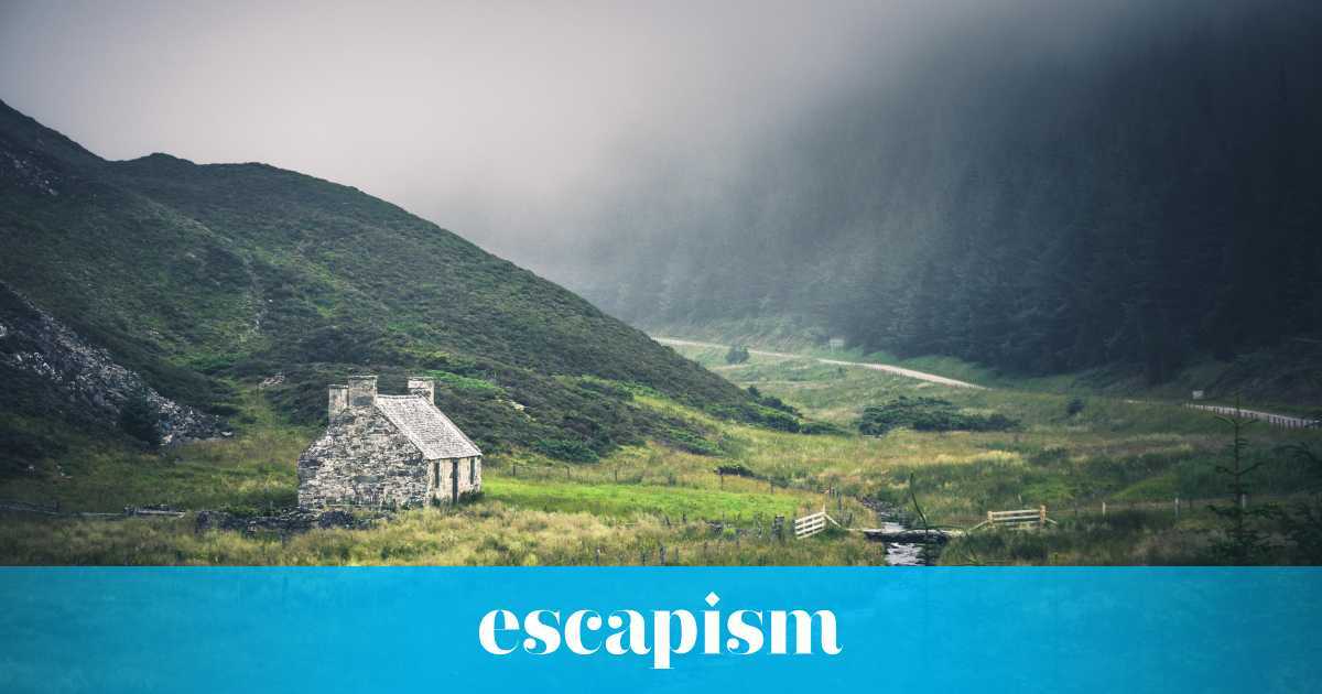 Bothies in Scotland: exploring Scottish bothy culture | Escapism