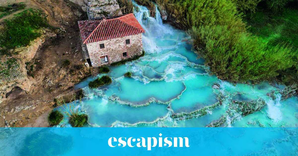 8 Must-Visit Hot Spring Destinations | Escapism
