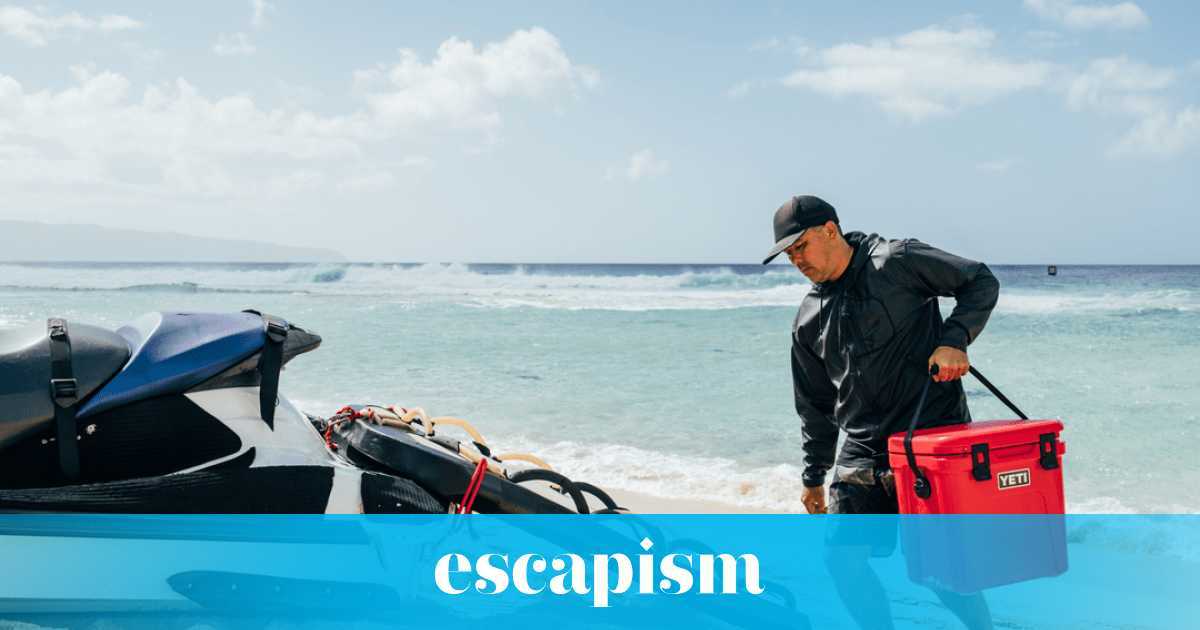 Win A YETI Roadie 24 Cooler | Competition | Escapism