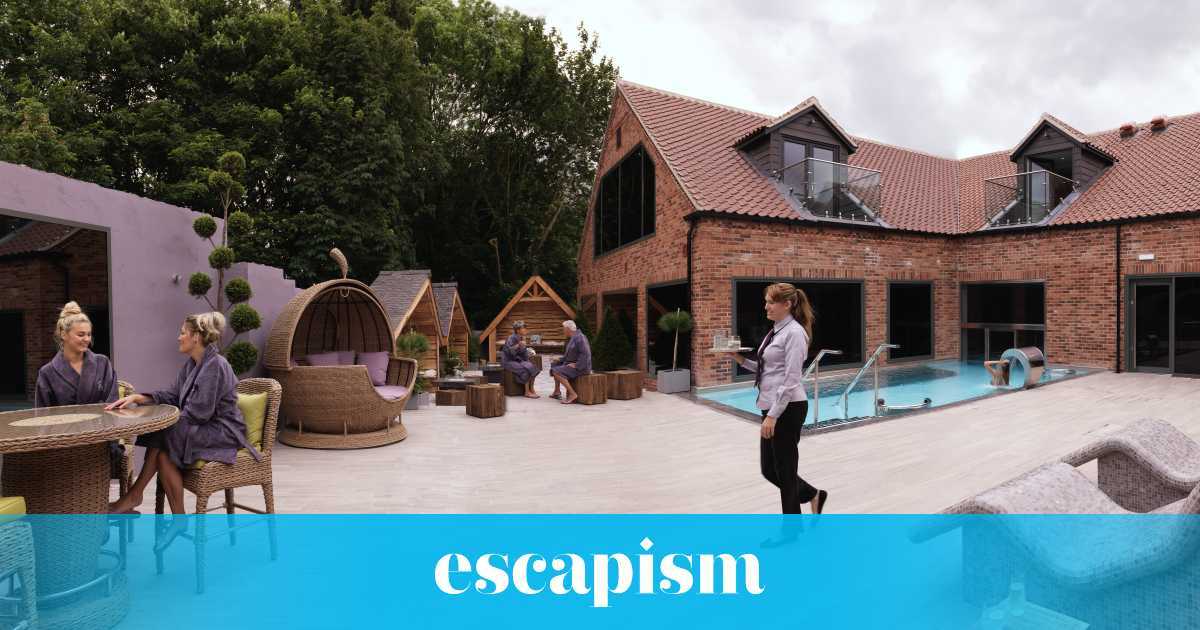 Win a spa break in Nottinghamshire worth over £550 | Competition | Escapism