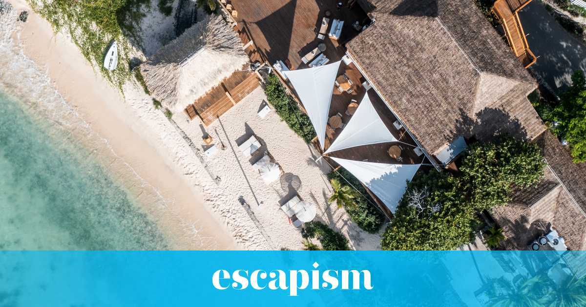 Long Bay Beach Resort: British Virgin Islands | Escapism