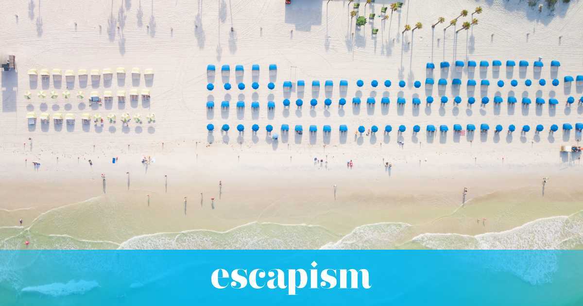 It's time to escape to St. Pete/ Clearwater | Escapism