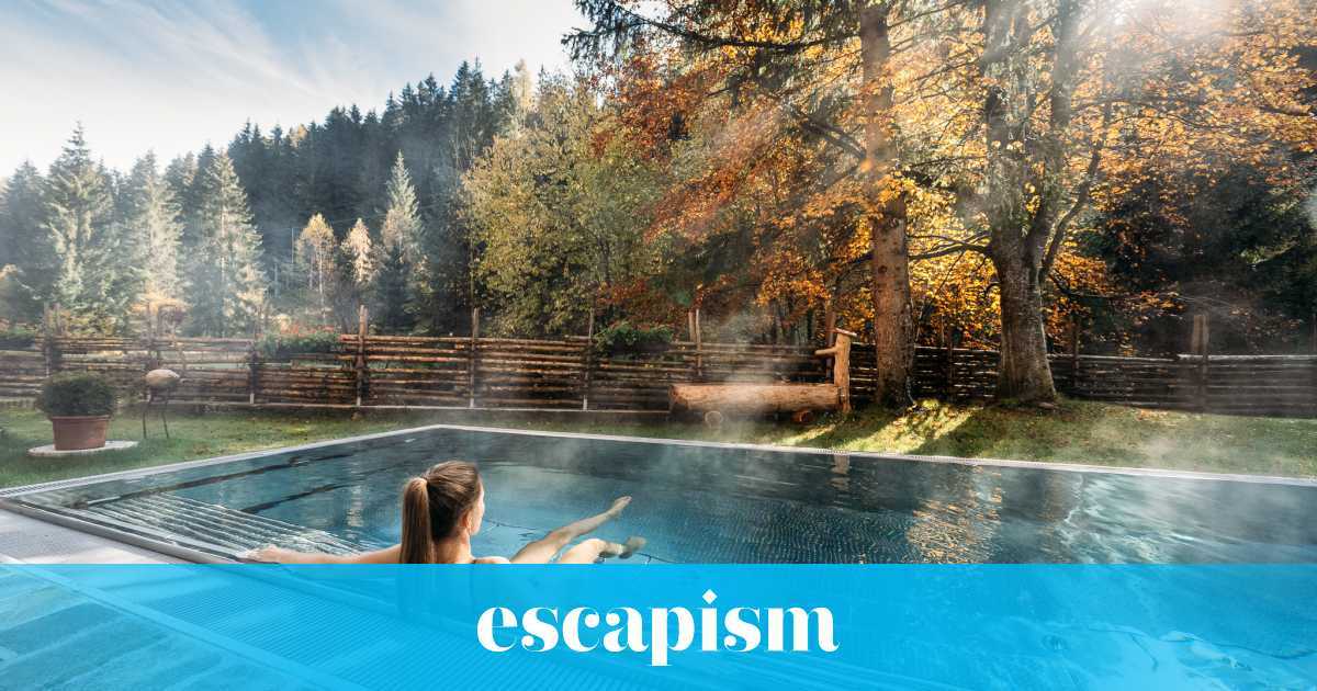 Plan the ultimate escape with the Austria Hotel Collection | Escapism