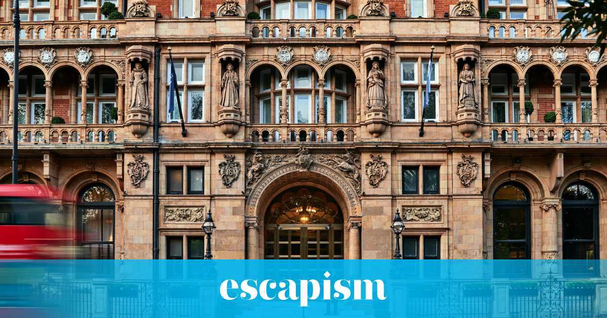 Kimpton Fitzroy: hotel review | Escapism