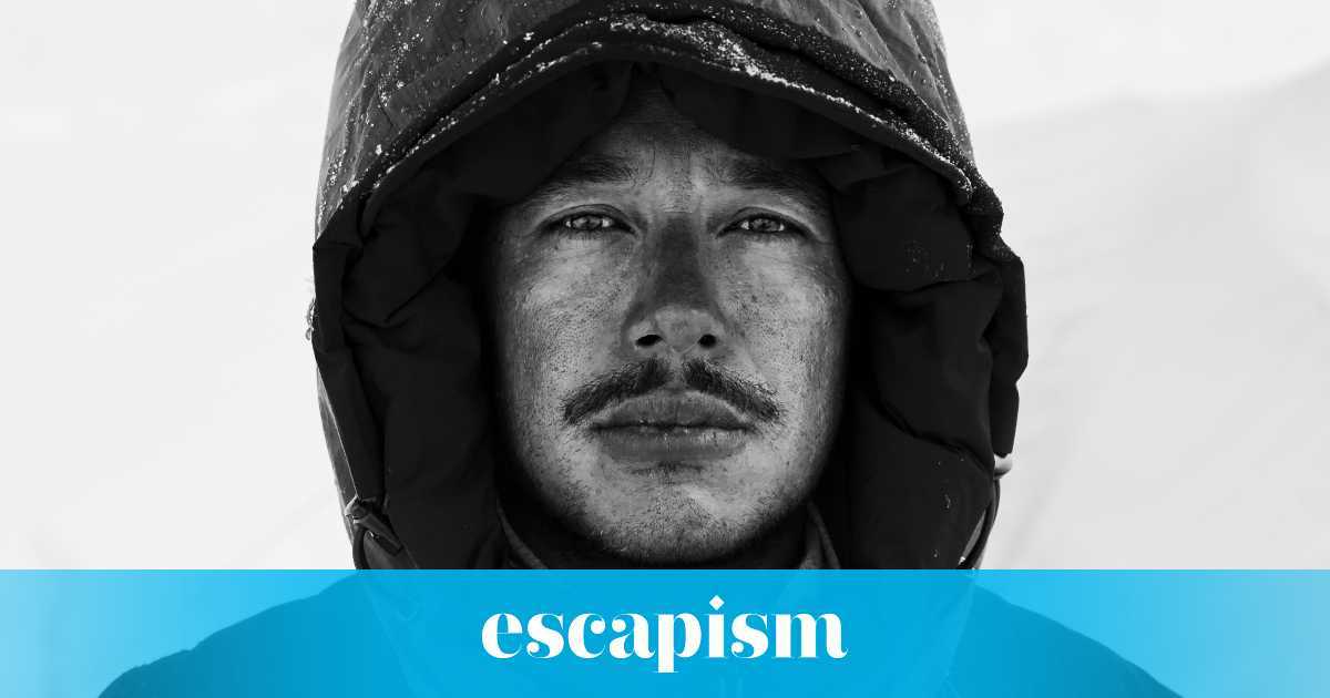 High Five: Nims Purja | Escapism