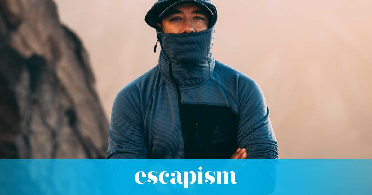 Check out Nimsdai's new adventure apparel drop | Escapism