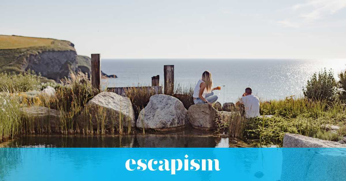 Win a one-night stay at Scarlet Hotel | Competition | Escapism
