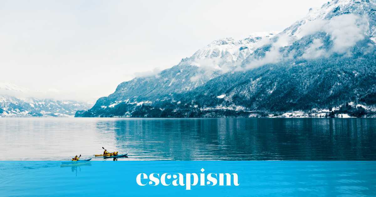 Interlaken: a gem between two lakes | Escapism