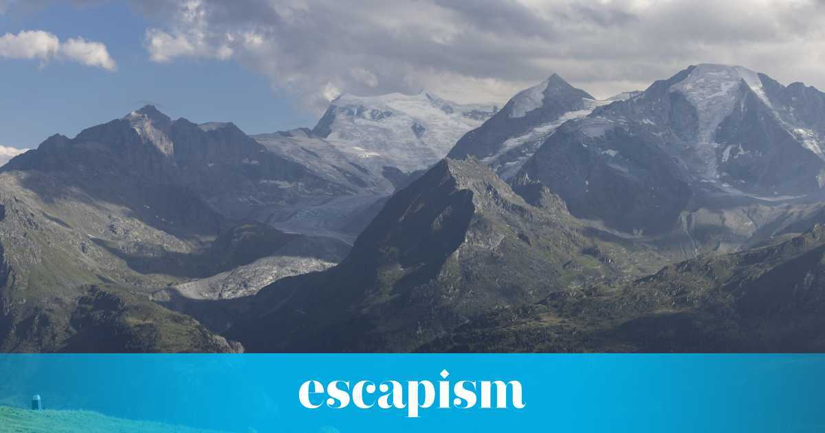 An immersive photography workshop in Verbier | Escapism