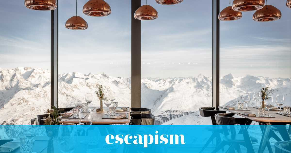 Best ski resorts for foodies | Escapism
