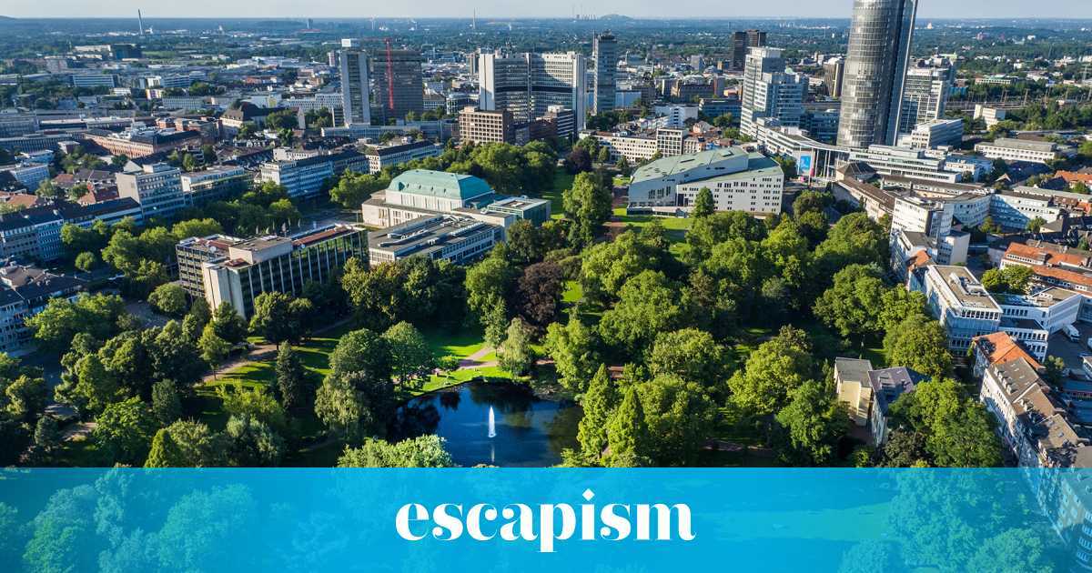 Why Essen should be your next city break | Escapism