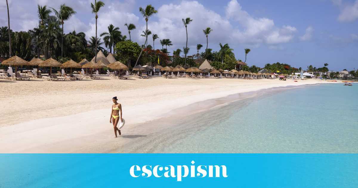 Why Antigua should be your next Caribbean escape | Escapism