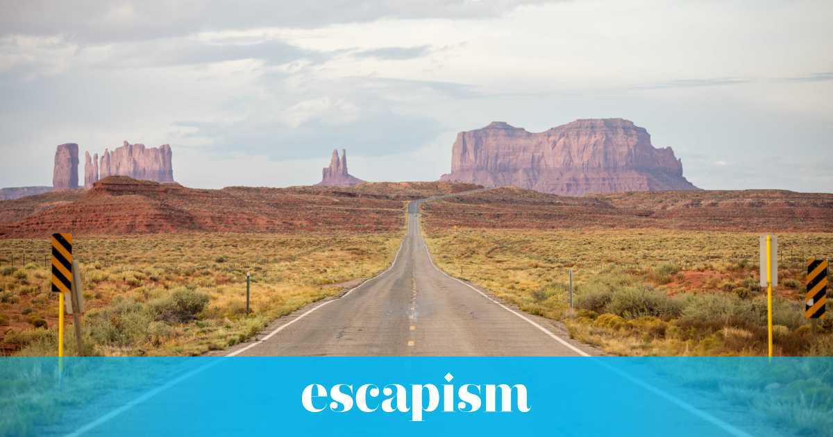The real star of the show? Utah | Escapism