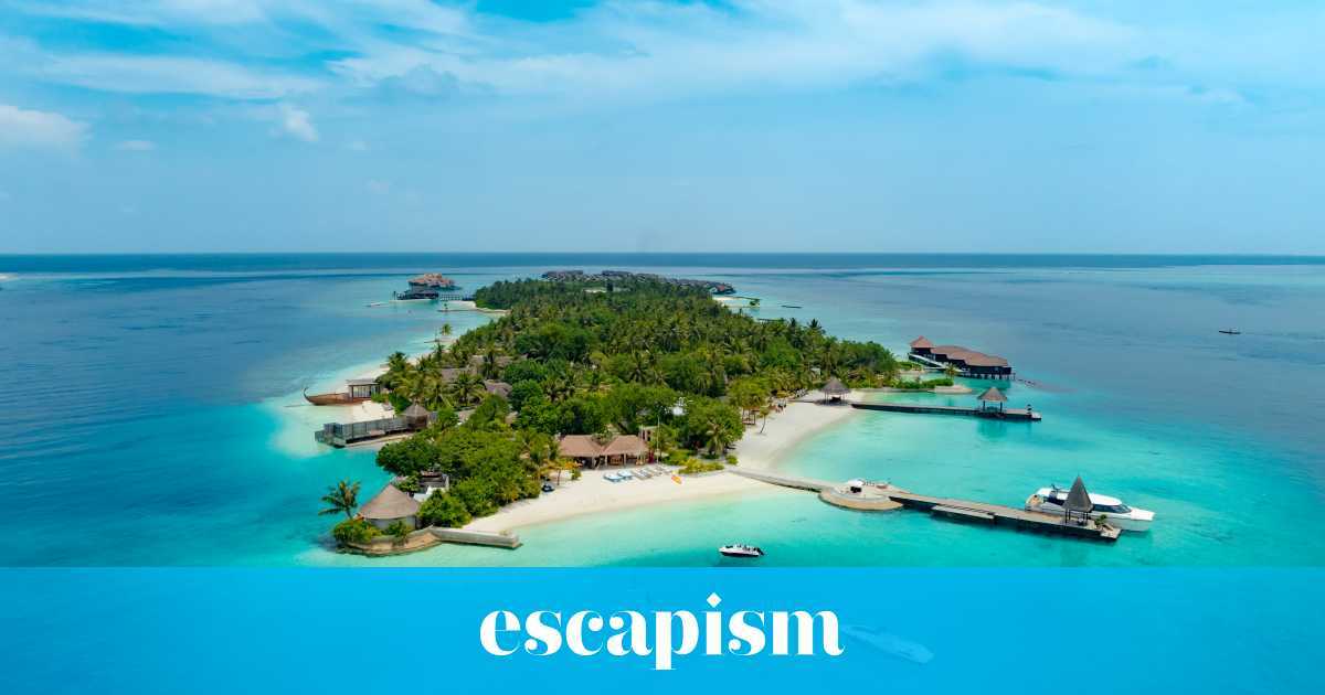 Escape to paradise at Ozen Reserve Bolifushi | Escapism