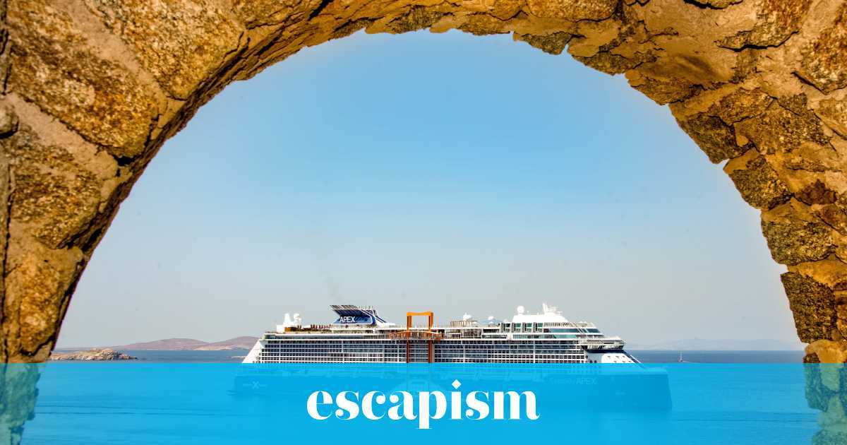 Join Cruise Miles from ROL Cruise for free | Escapism