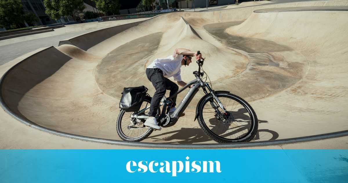 Welcome to the world of e-bike adventures | Escapism