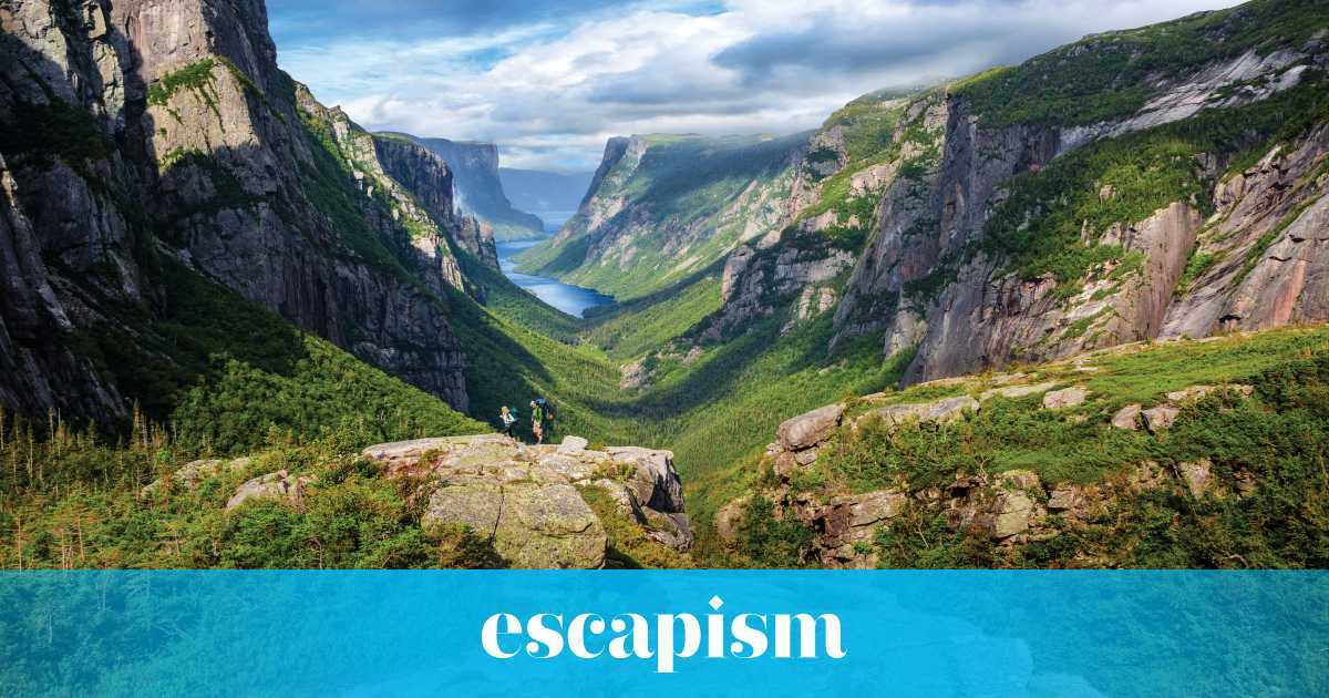 Exploring Newfoundland's west coast by car | Escapism