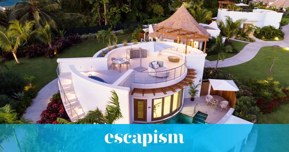 Sandals’ Rondoval Village is the height of St Lucia luxury | Escapism