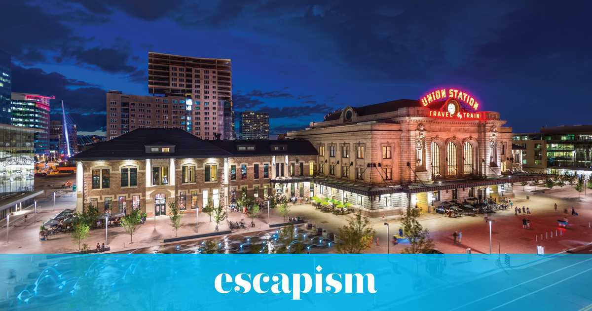 Why Denver is America’s next great food city | Escapism