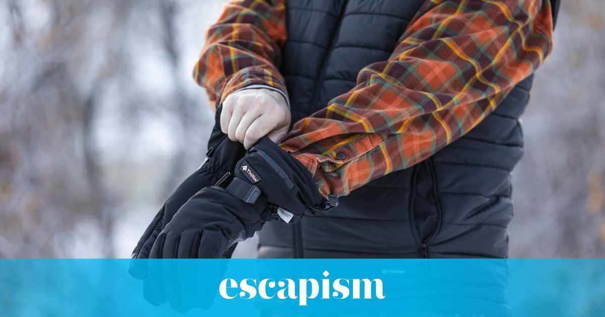 Win the ultimate Thaw winter bundle worth over £400 | Competition ...