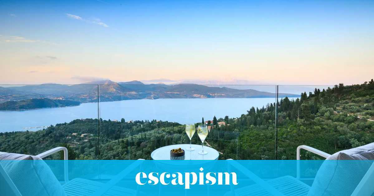 Win a seven-night Greek Island escape with Simpson Travel | Competition ...