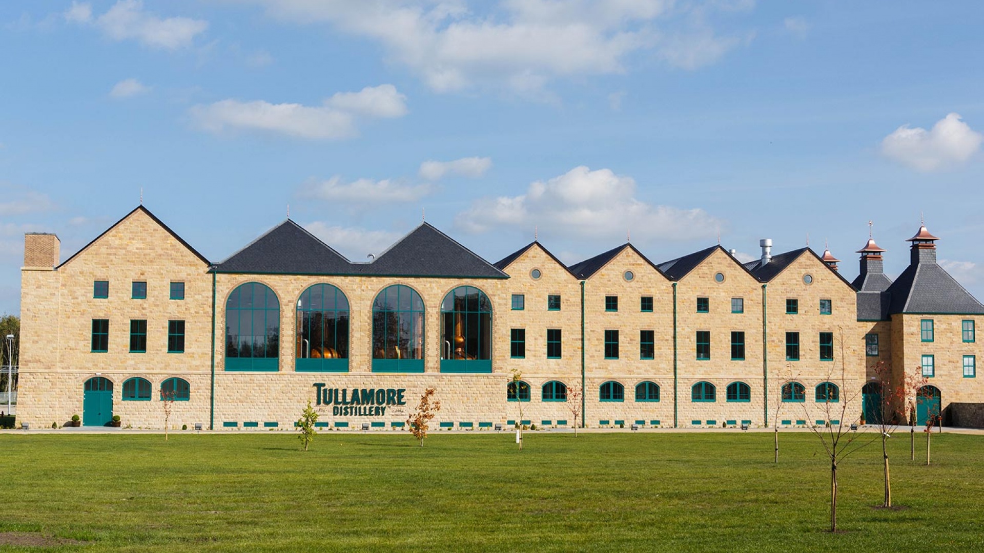 Win a trip to the new Tullamore D.E.W. Irish whiskey distillery and a ...