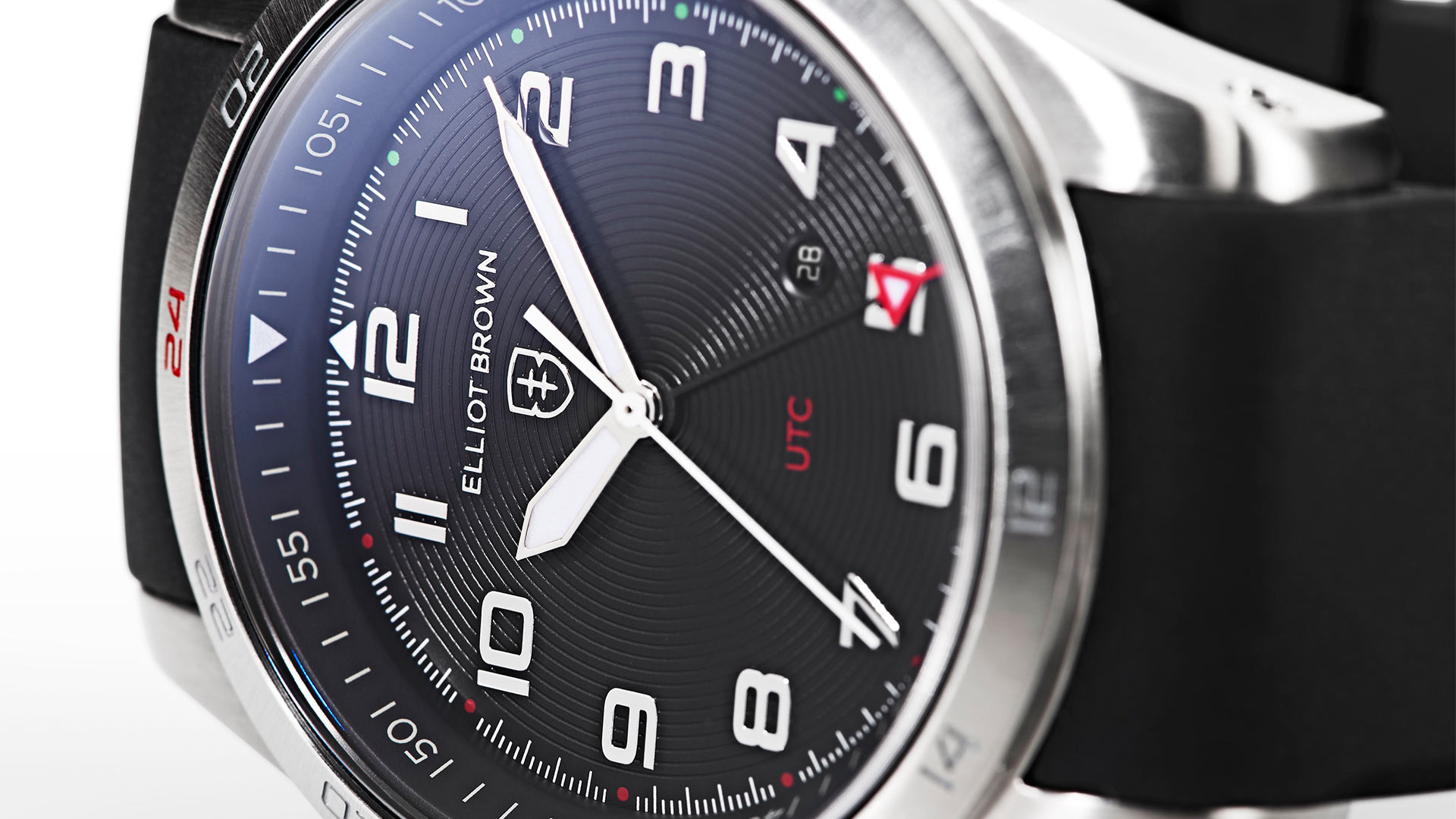 Win a new-season Elliot Brown watch | Competition | Escapism