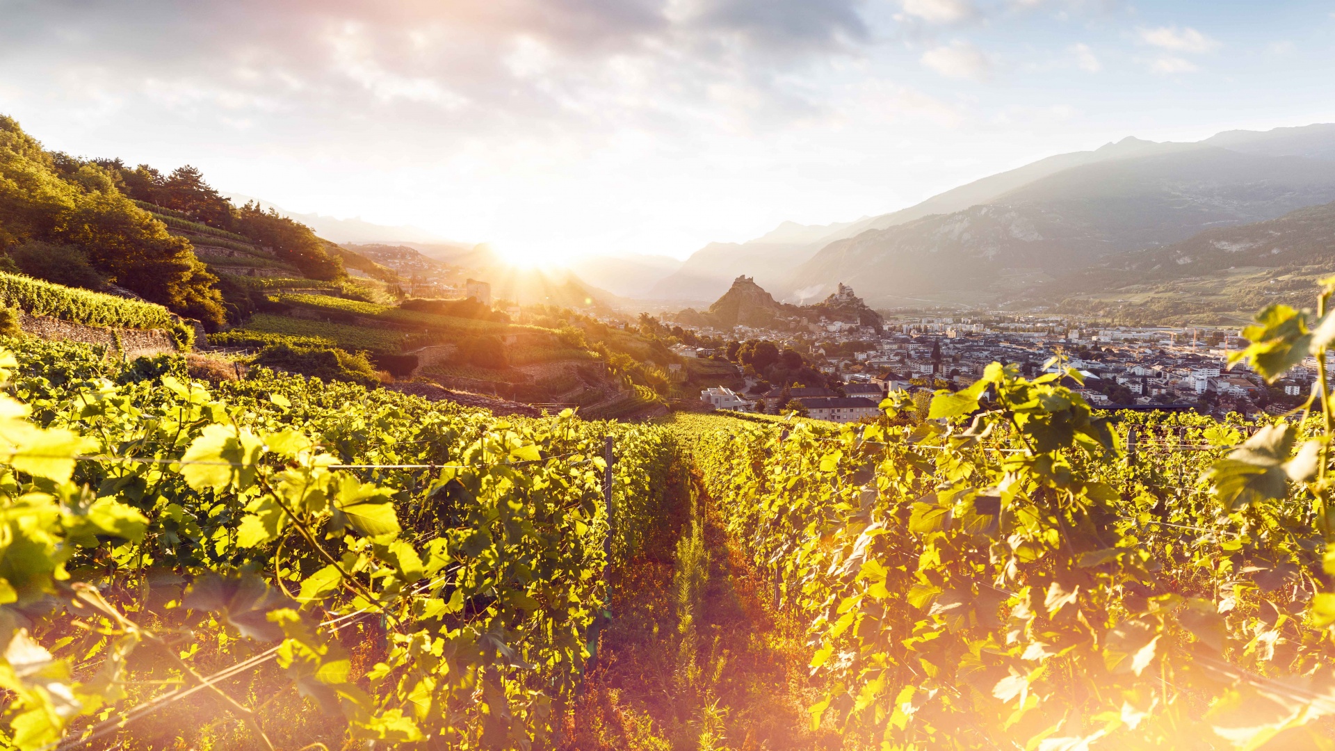 Valais, Switzerland: travel with good taste | Escapism