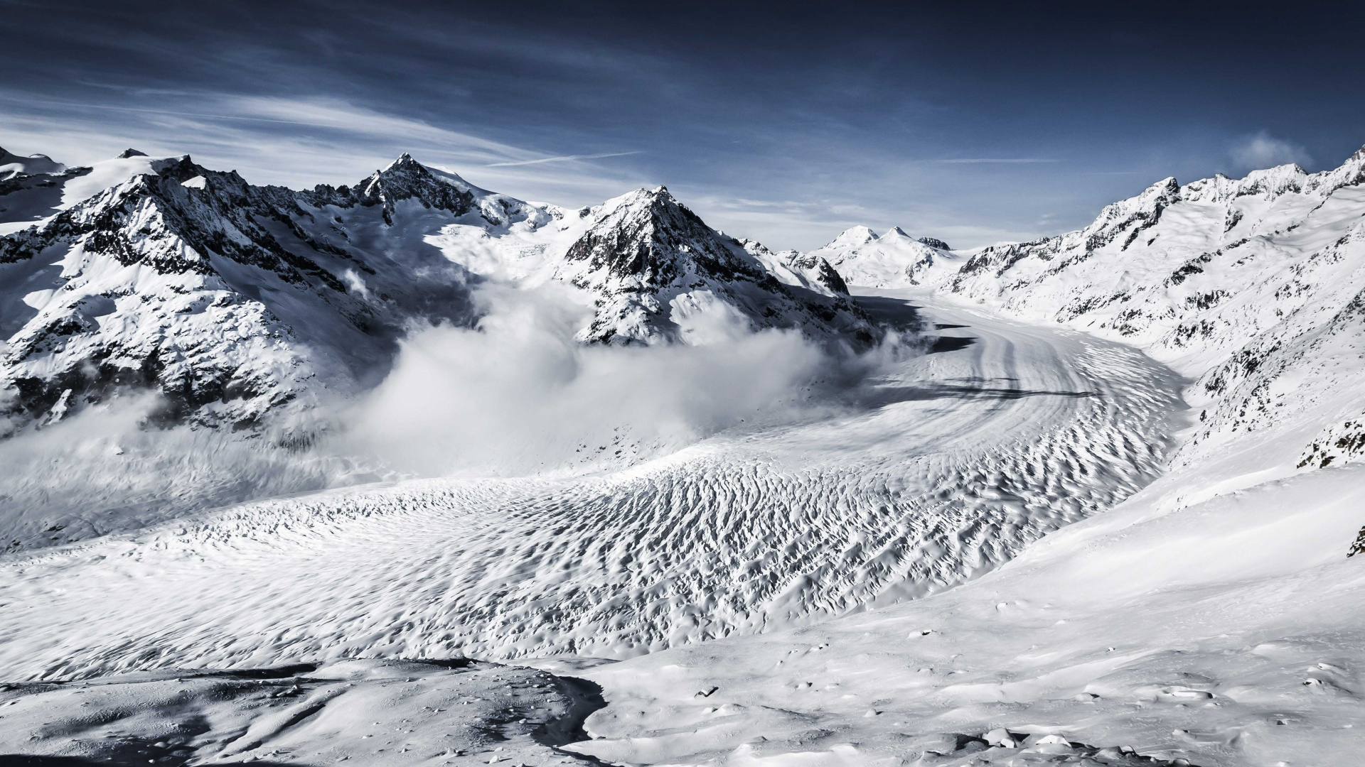 Winter in Valais | Ski holiday ideas | Escapism