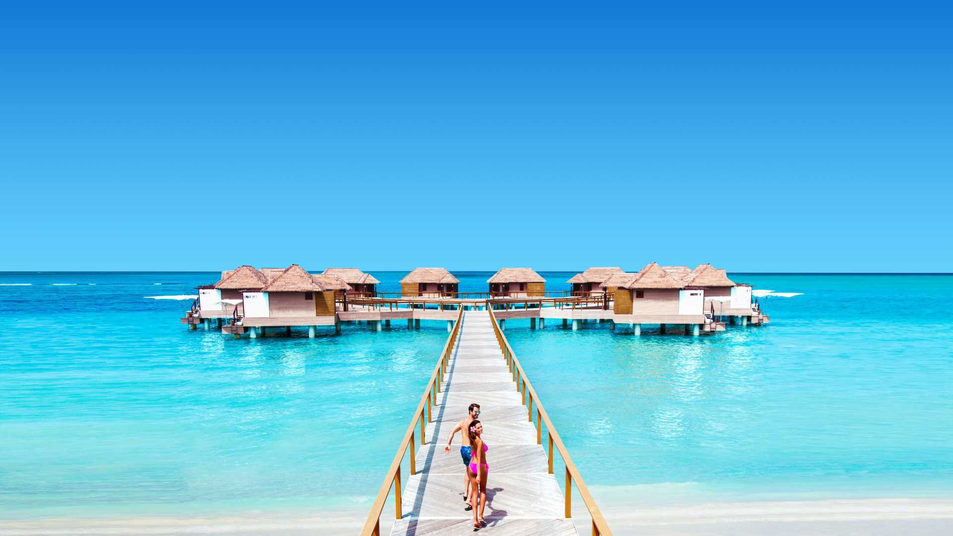 Sandals Resorts: Discover Sandals Holidays | Escapism