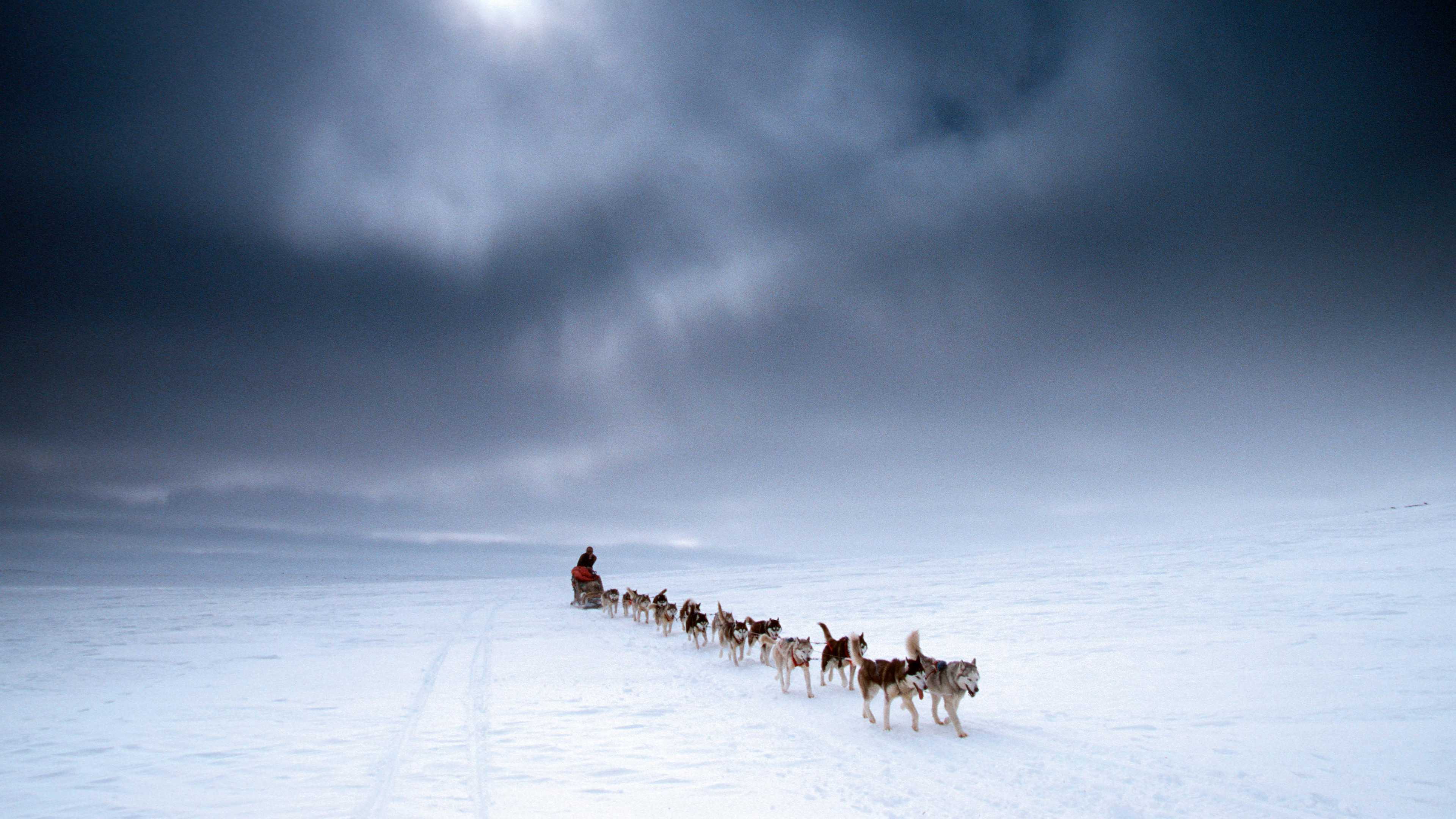 Nunavik, Quebec | Living with the Inuit | Escapism