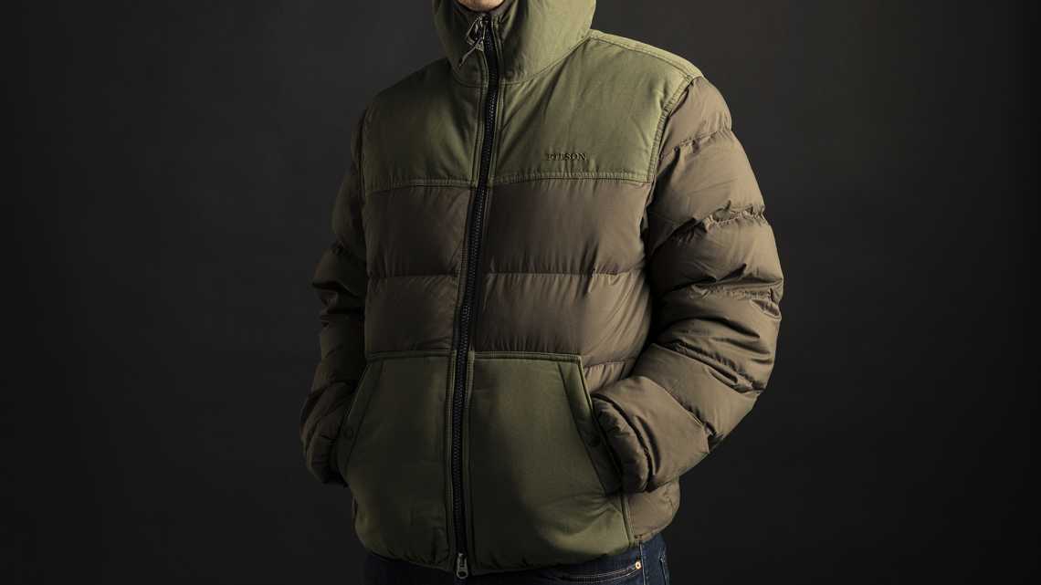 Filson Featherweight Down Jacket: gear review | Escapism