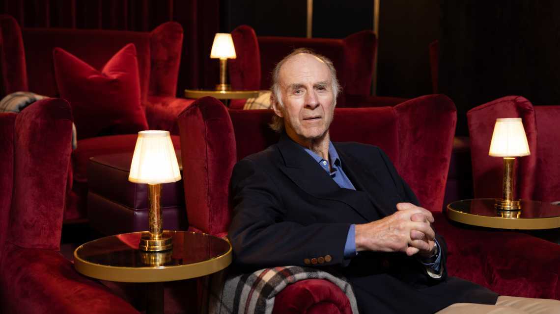 Interview with Sir Ranulph Fiennes | Escapism