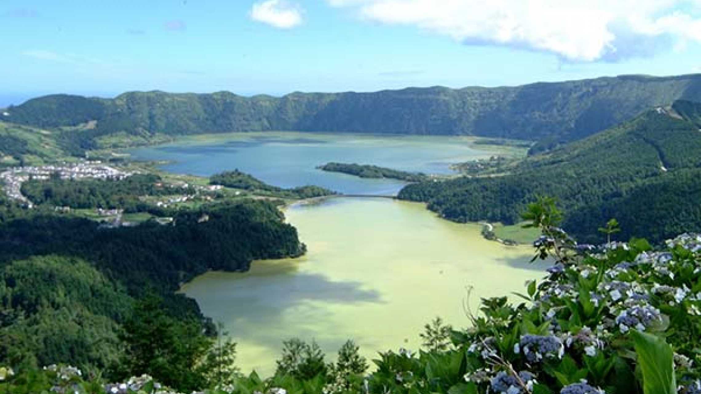 Win a seven-night holiday for two people to the Azores, including ...