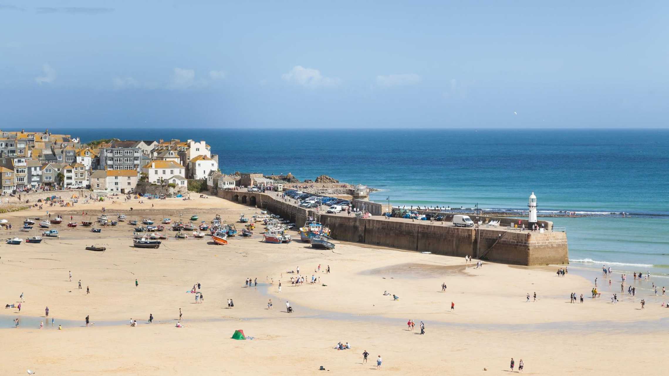 Aspect Holidays: Best Sea View Cottages in Cornwall | Escapism