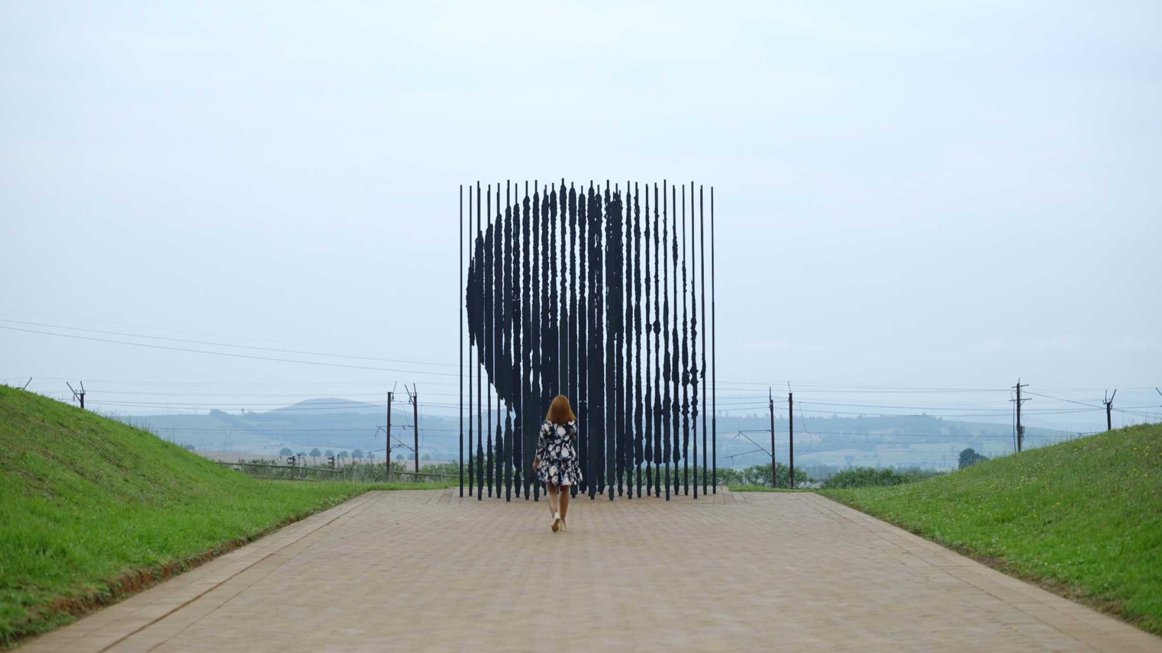 Nelson Mandela Capture Site | Escapism