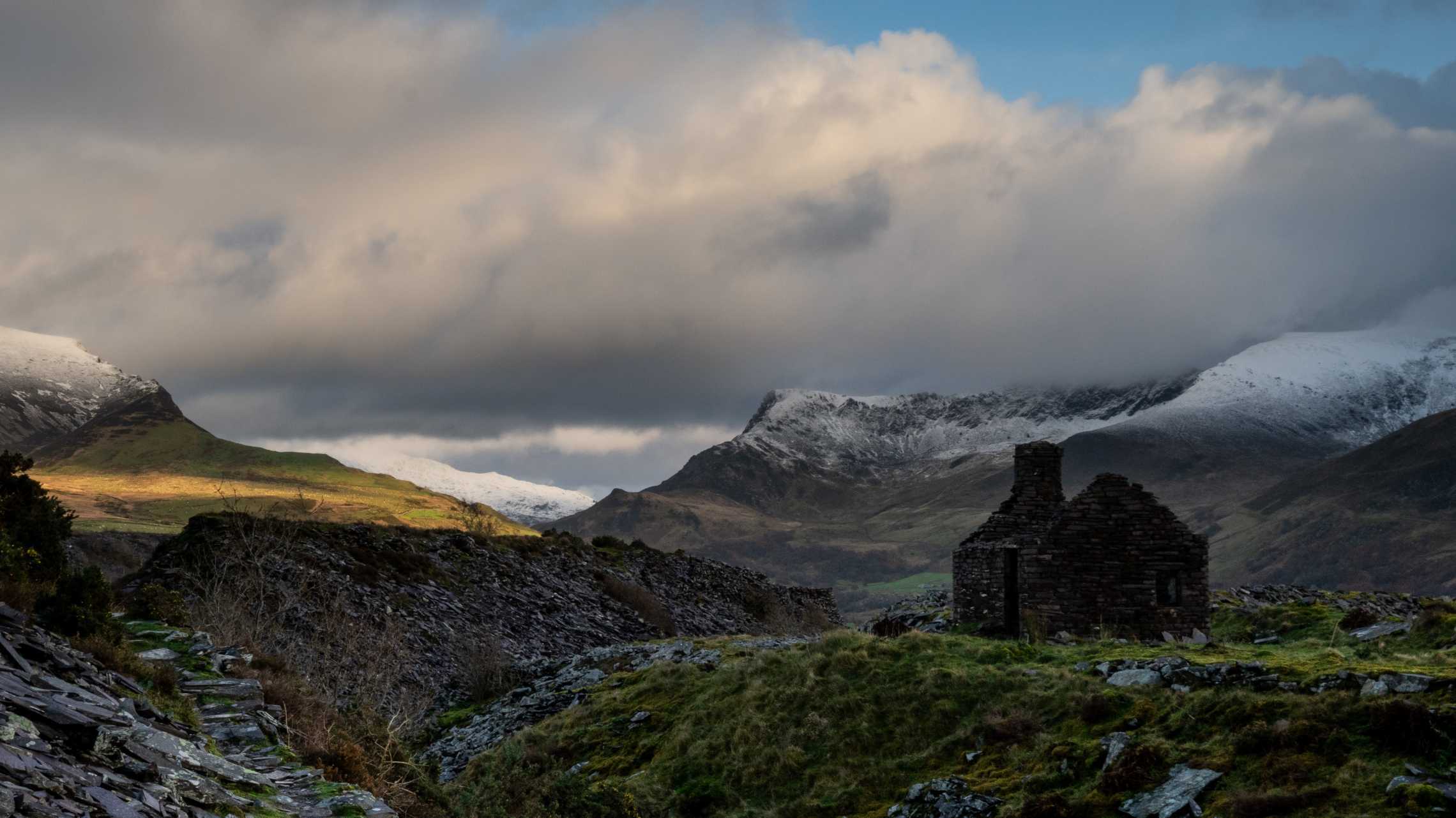 Snowdonia Slate Trail: Hiking the Trail | Escapism
