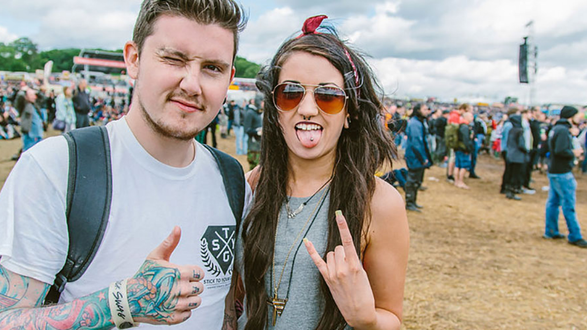 Download Festivals Escapism