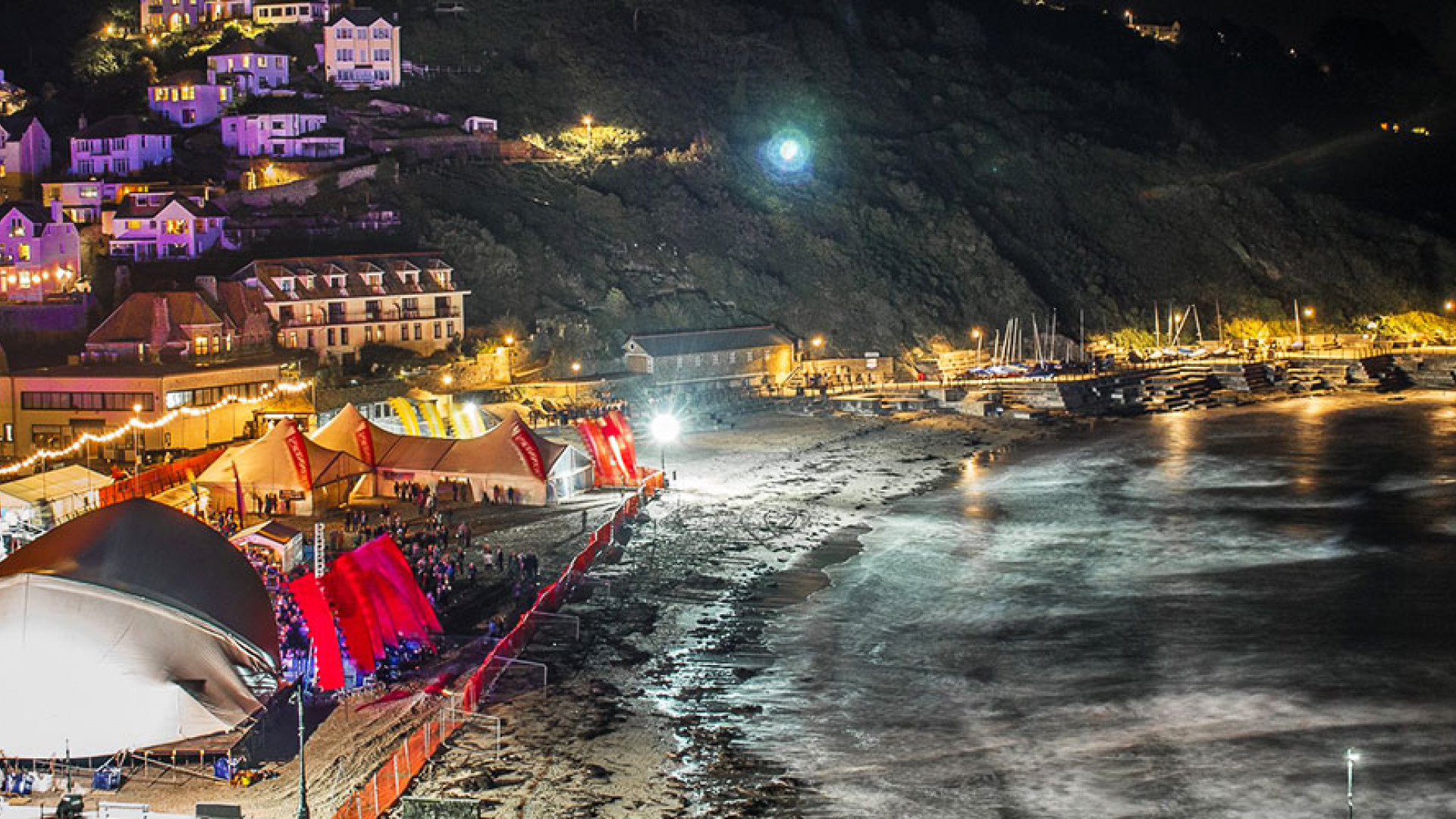 Looe | Festivals | Escapism