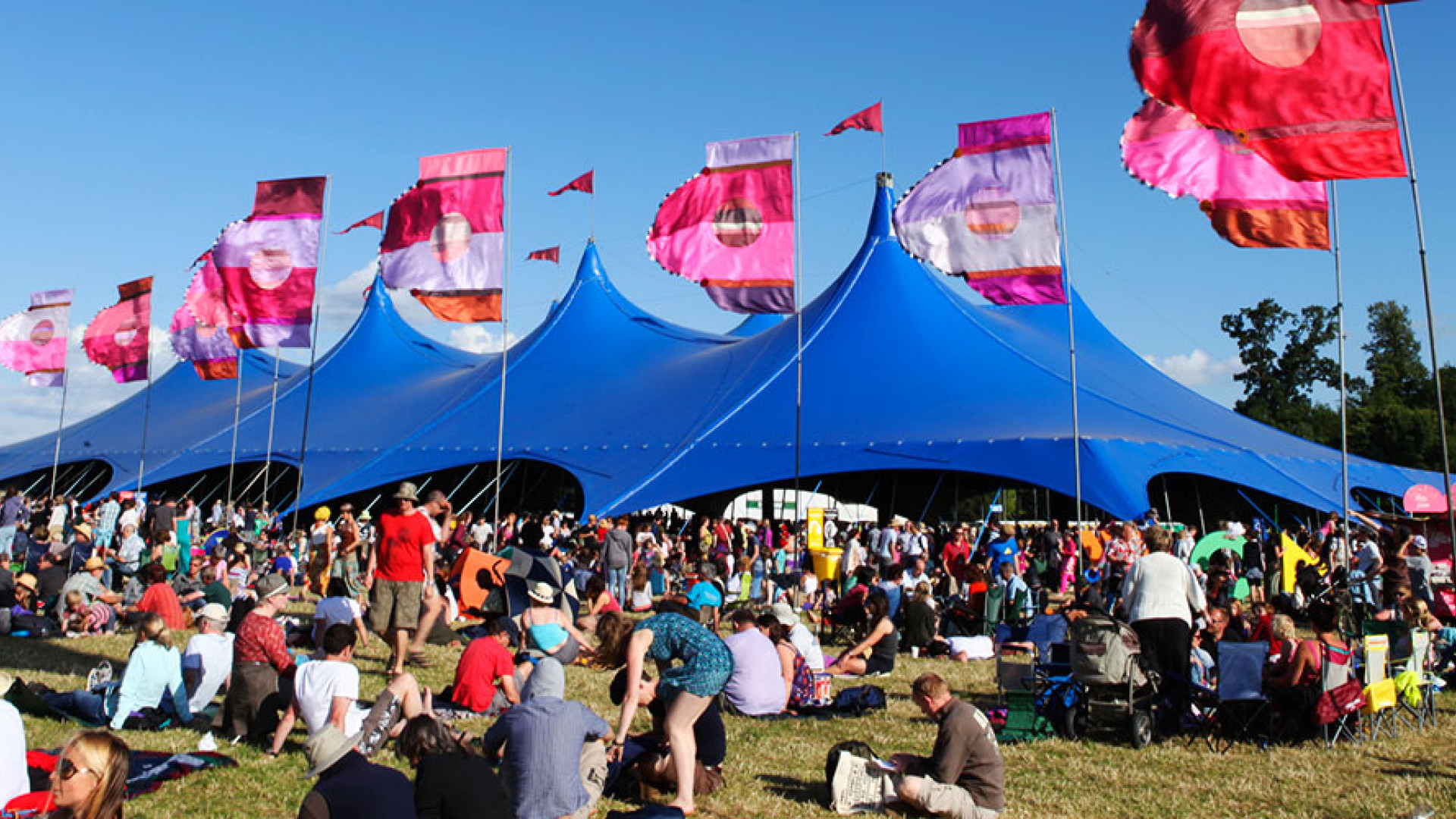 WOMAD New Zealand | Festivals | Escapism