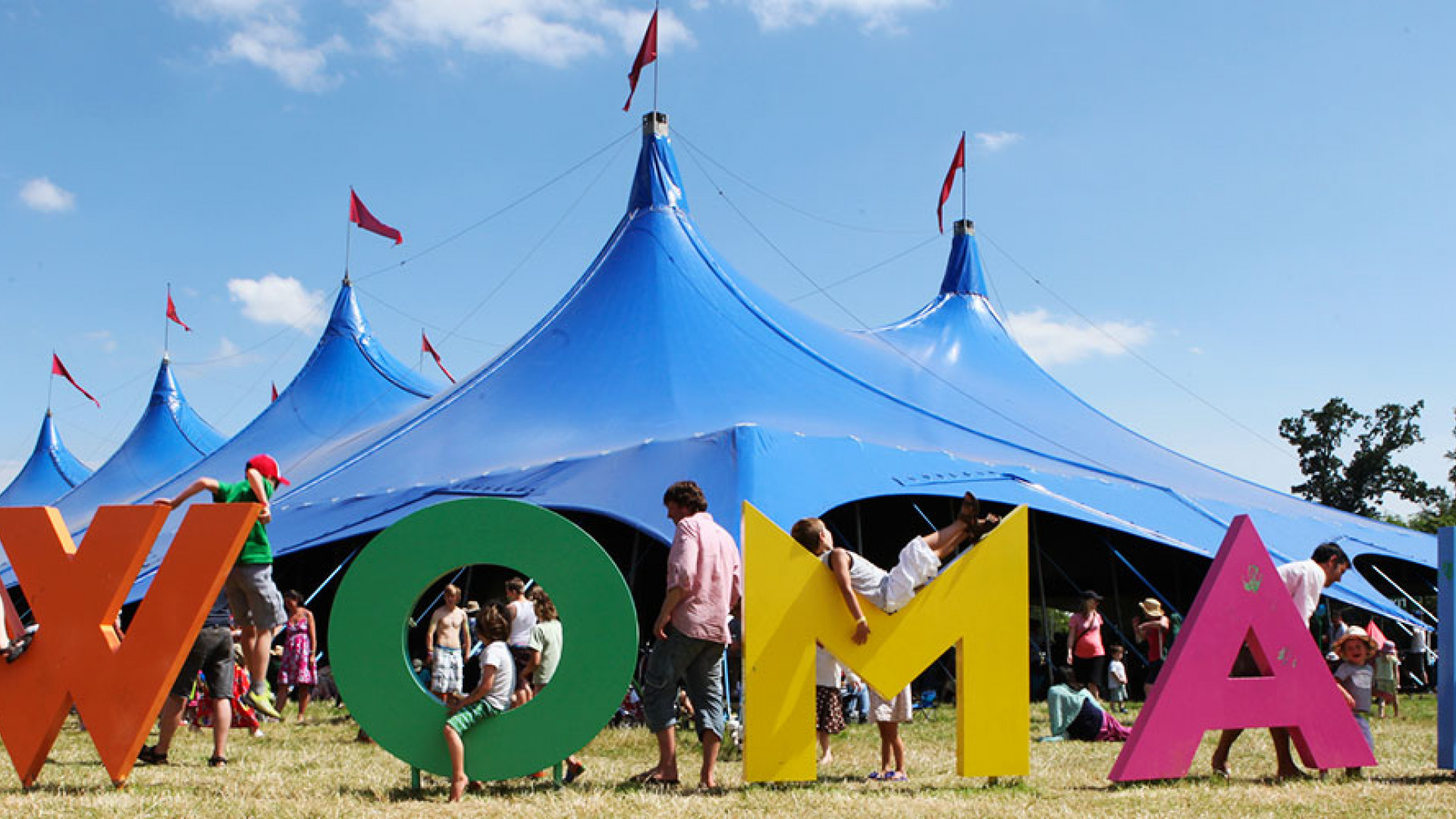 WOMAD New Zealand | Festivals | Escapism Magazine