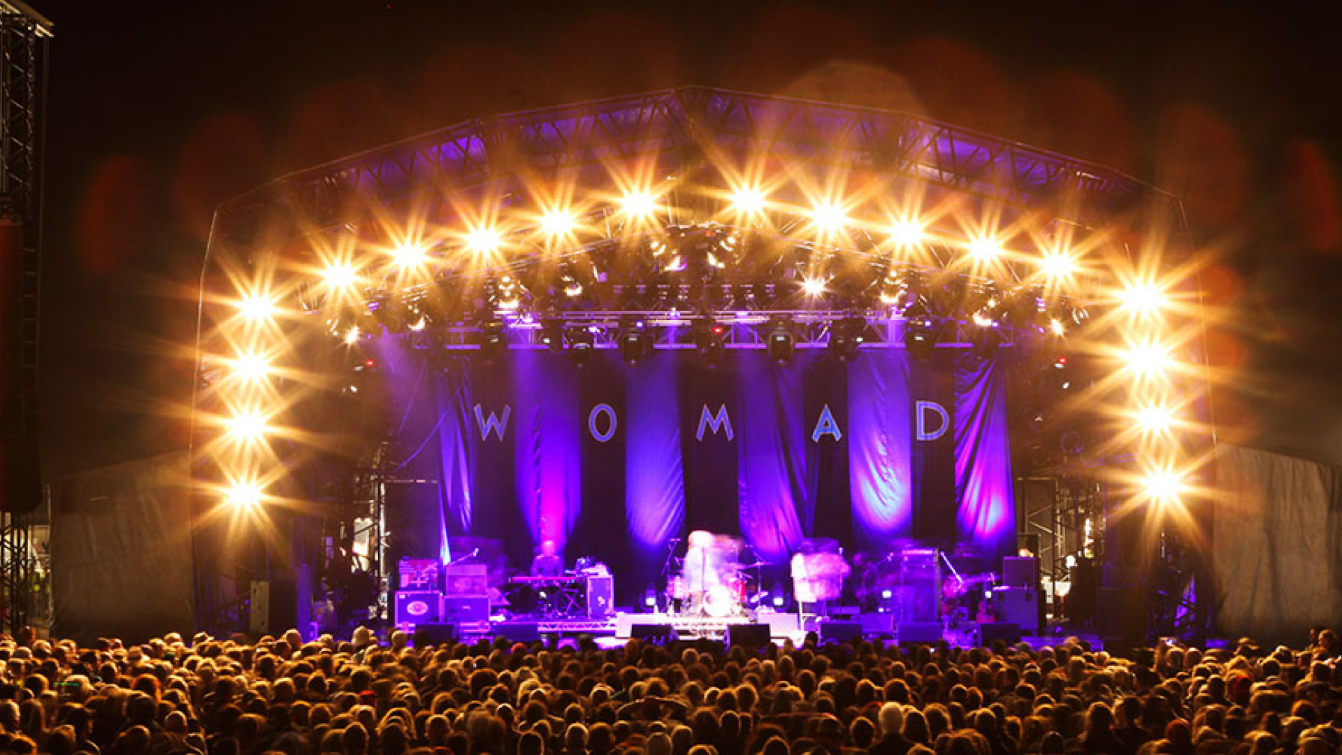 WOMAD | Festivals | Escapism Magazine