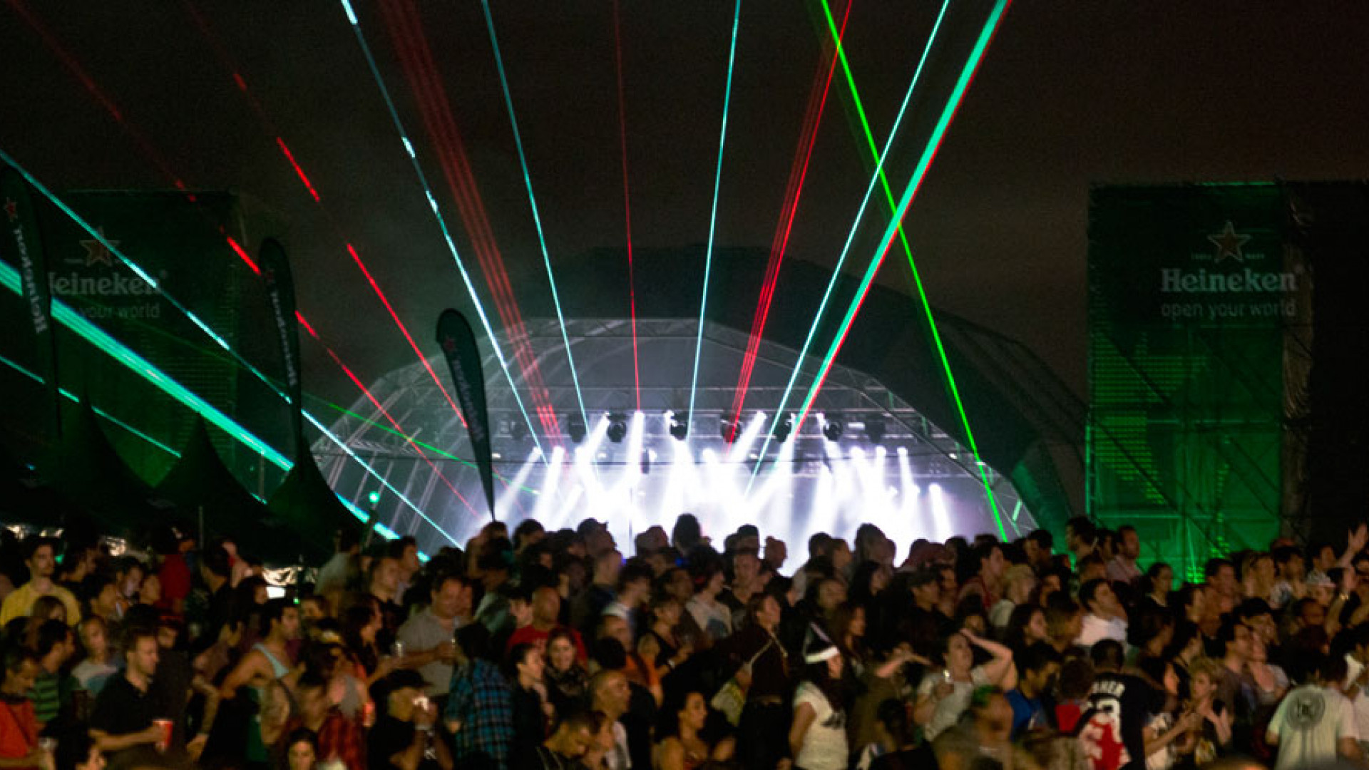 Bilbao BBK Live | Festivals | Escapism
