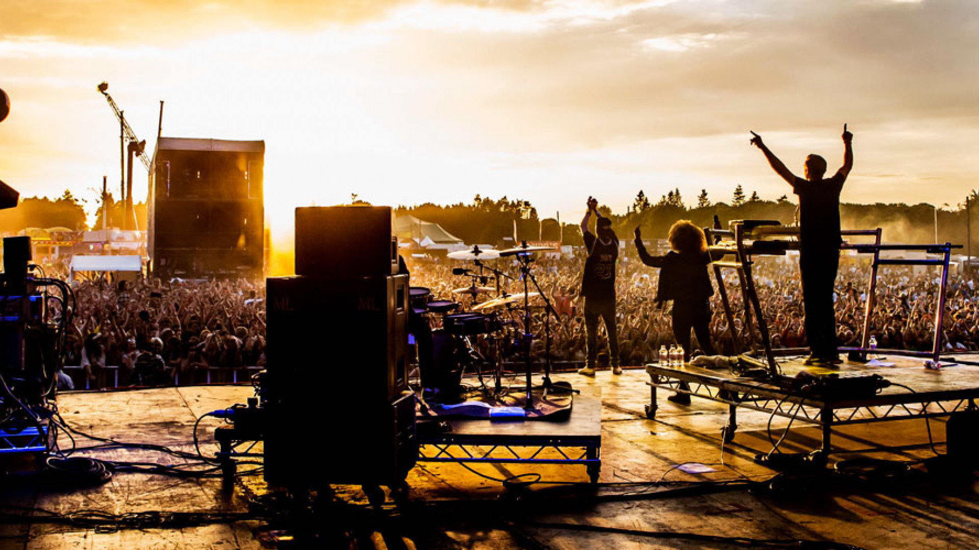 Sundown Festival | Festivals | Escapism Magazine