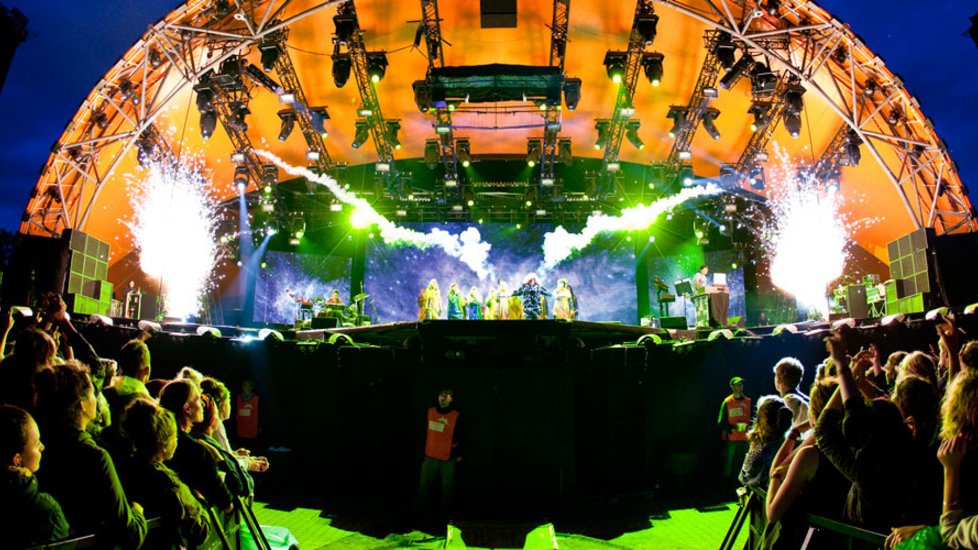 Roskilde | Festivals | Escapism