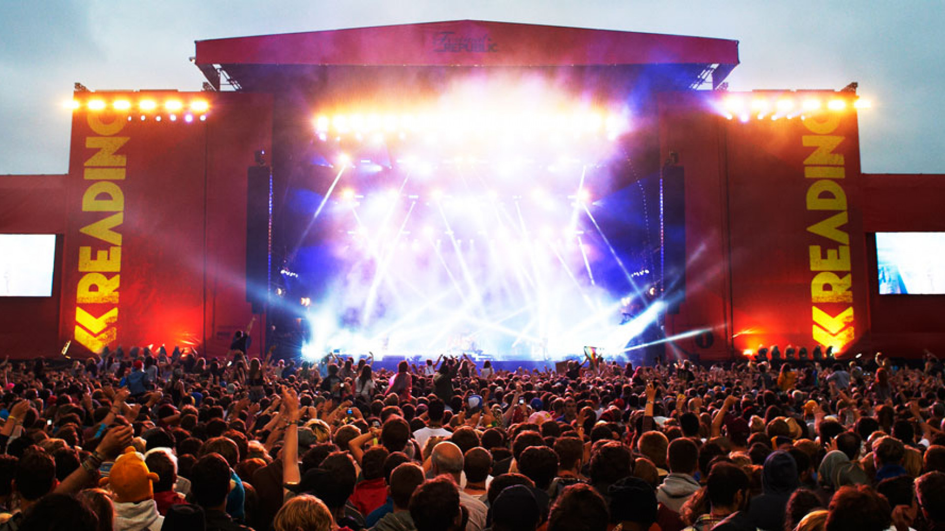 Leeds Festival | Festivals | Escapism Magazine