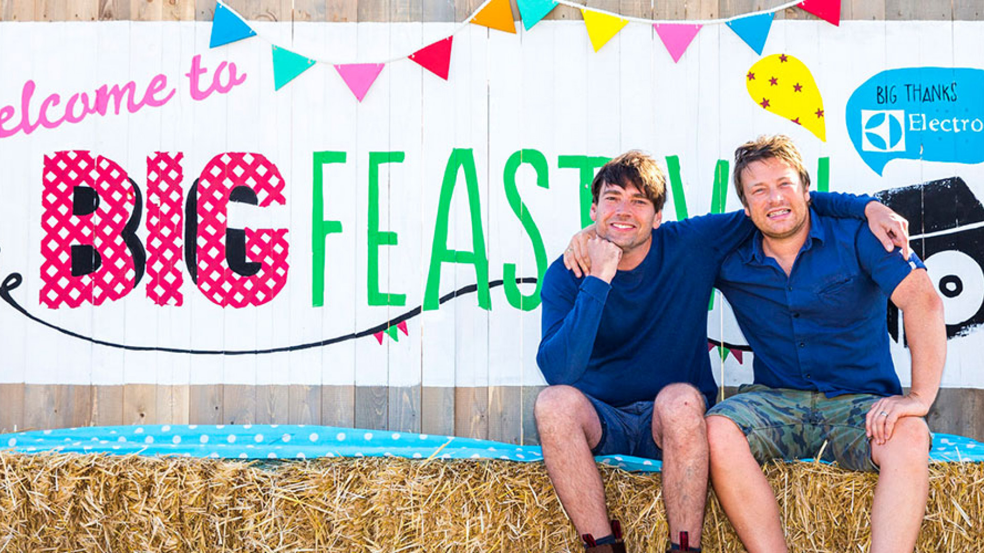 The Big Feastival | Festivals | Escapism