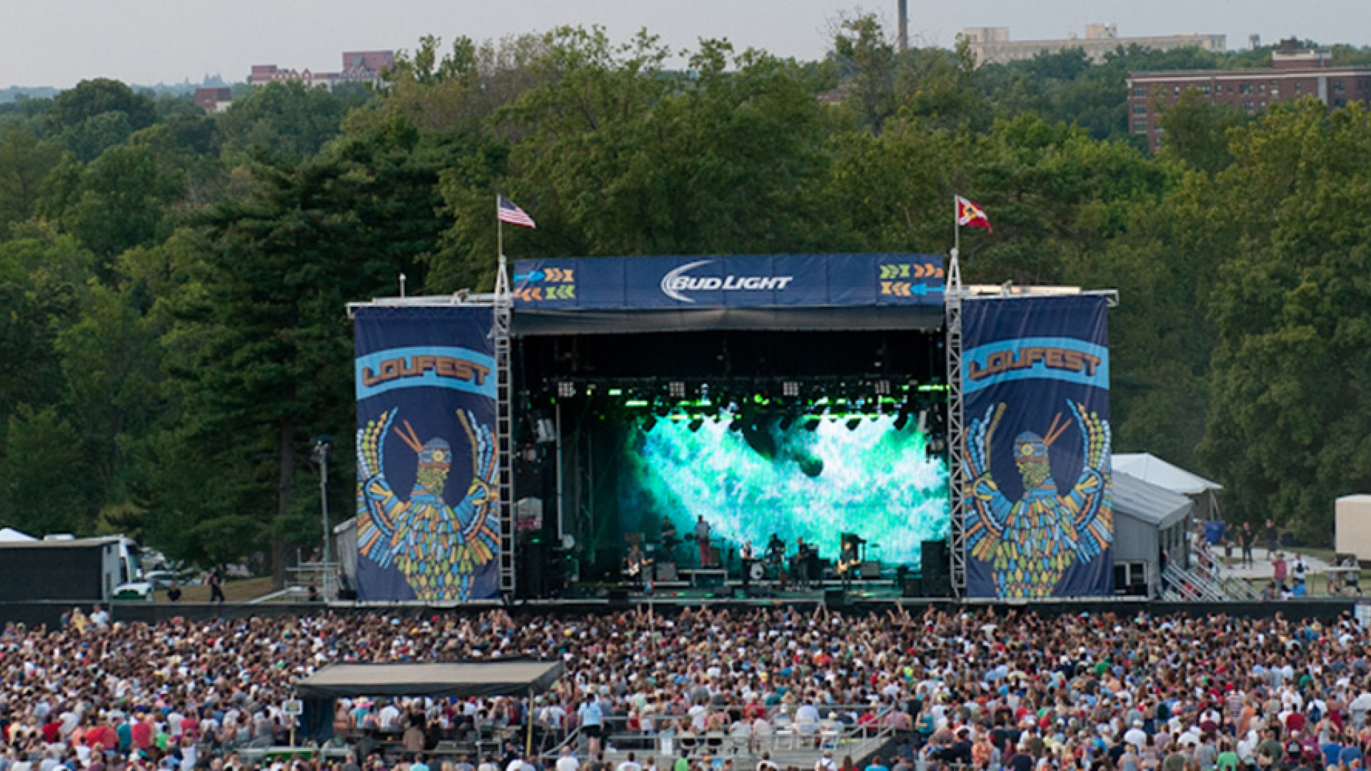 LouFest | Festivals | Escapism