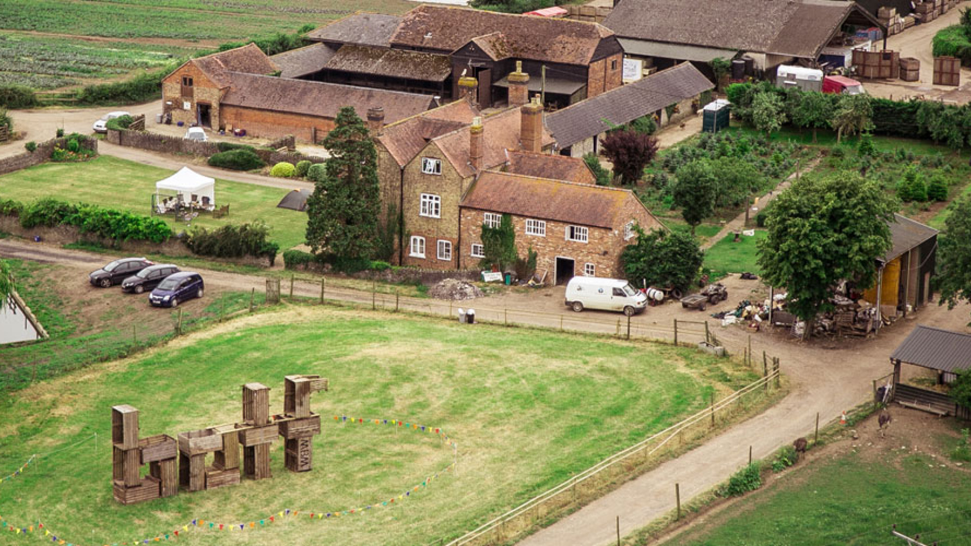 Barn on the Farm | Festivals | Escapism